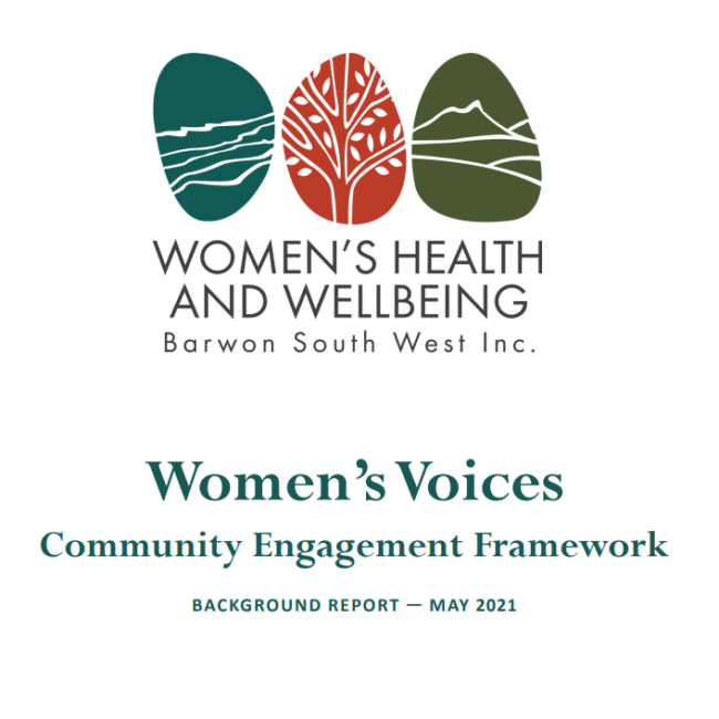 Gender Equality Archives - Womens Health and Wellbeing Barwon South West